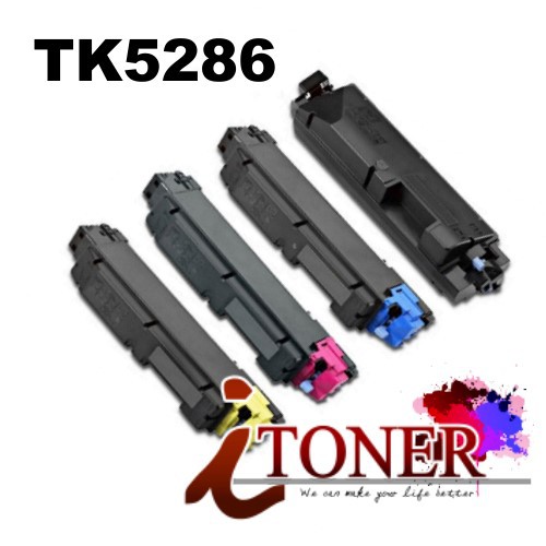 Kyocera TK-5286/TK5286 相容碳粉匣 P6235cdn / M6635cidn /M6635 | 蝦皮購物