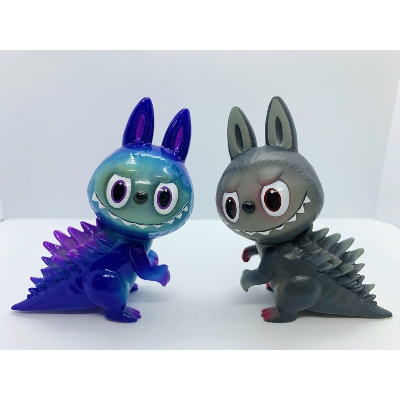 Gojimomo 怪物獵人 泡泡瑪特 盒玩 zimomo Labubu 現貨 | 蝦皮購物