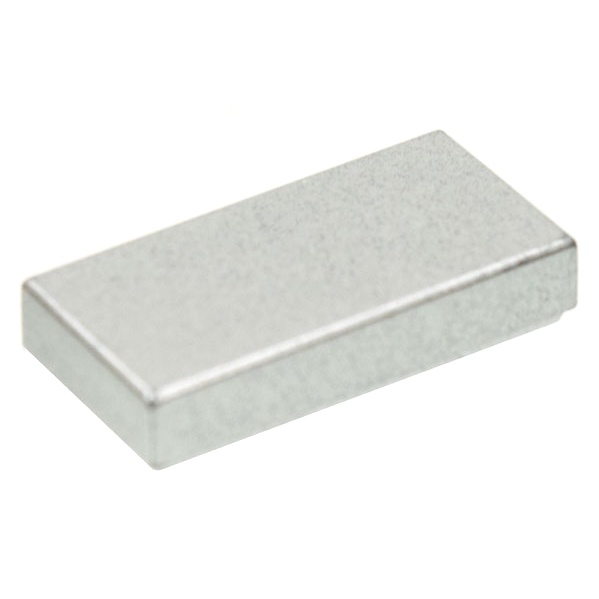 公主樂糕殿 LEGO 樂高 1X2 平板 平滑磚 金屬銀 3069b 6217492 T212 | 蝦皮購物