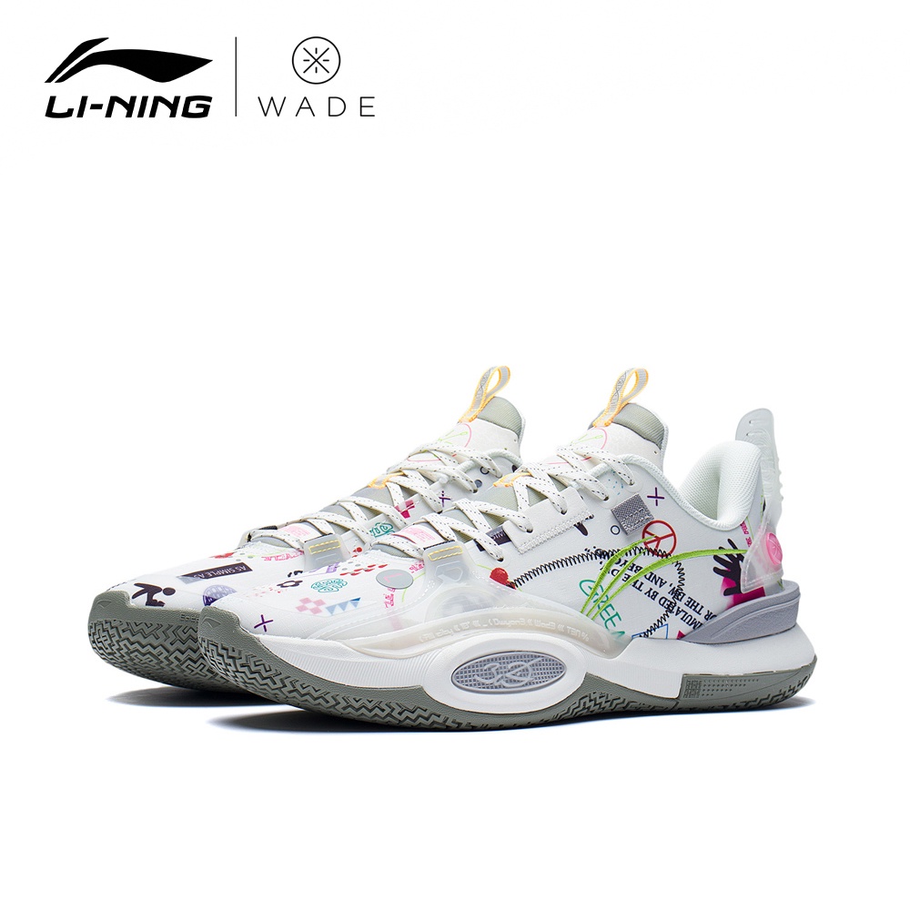 【LI-NING 李寧】 ALL CITY 10 全城 男子 輕量 高回彈 籃球專業比賽鞋 籃球鞋 ABAS019-5 | 蝦皮購物