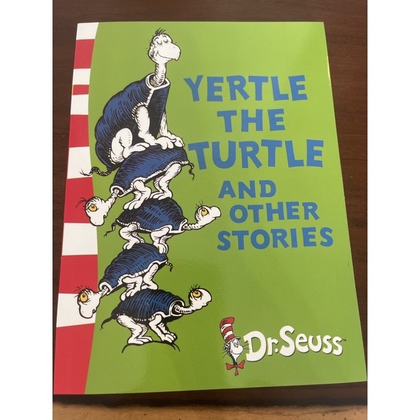 Dr. Seuss yertle the turtle and other stories | 蝦皮購物