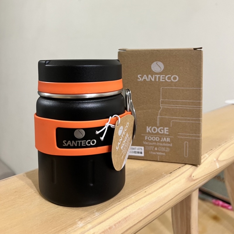 【全新品】法國 Santeco KOGE 燜燒罐 500ml 保溫壺 保溫杯/內外雙層304絕緣結構 | 蝦皮購物