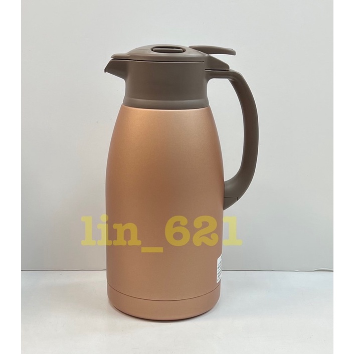 叮咚生活館 ZOJIRUSHI 象印真空保溫壺1.9L SH-HC19 不銹鋼保溫壺 保溫瓶 咖啡壺 保溫保冰 | 蝦皮購物