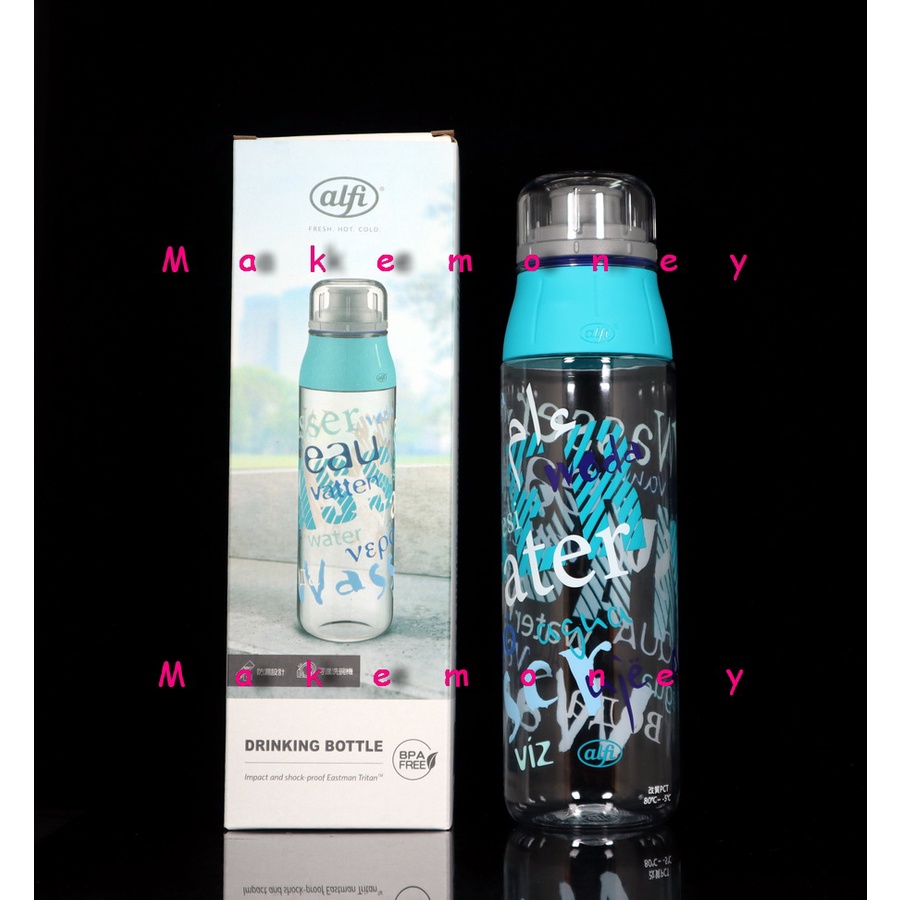 新款 【alfi愛麗飛】TRB-700 隨手瓶 環遊世界 水世界篇 公司貨 700ml 700cc | 蝦皮購物