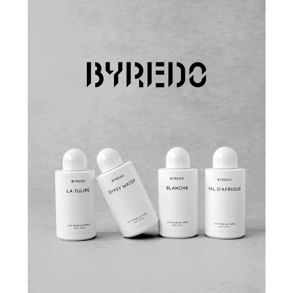 (現貨限時特價) BYREDO - 身體乳液 body lotion | 蝦皮購物
