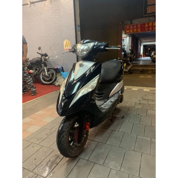 2014 SYM z1 125 | 蝦皮購物