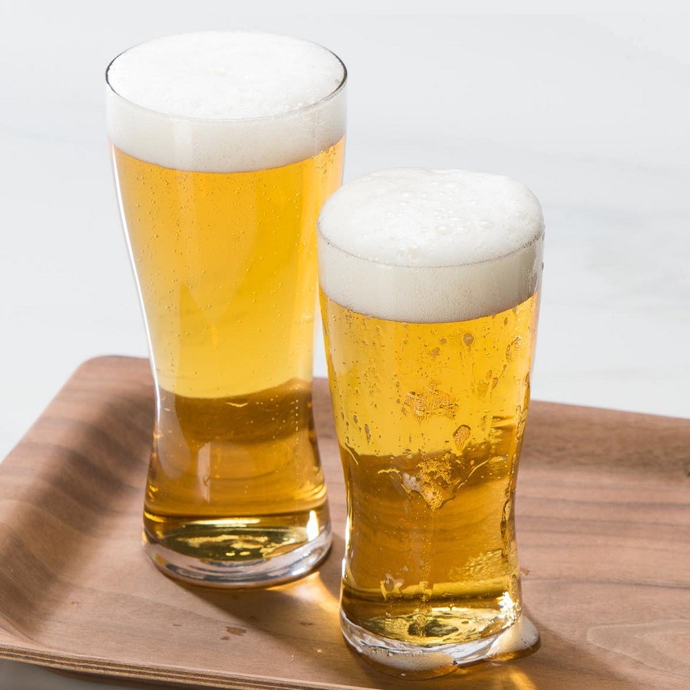 【日本ADERIA】強化薄吹啤酒杯-共3款(255ml/310ml/415ml)《屋外生活》野炊 露營 烤肉 | 蝦皮購物