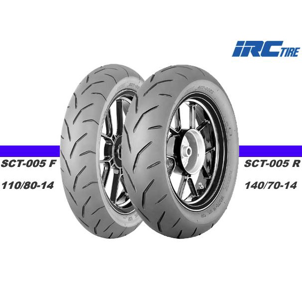 高雄 [哈利輪胎 ] IRC SCT-005 14吋胎 AEROX | 蝦皮購物