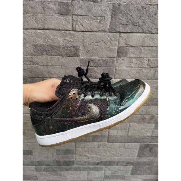 Nike SB Dunk Low 420 Intergalactic 銀河星空 | 蝦皮購物