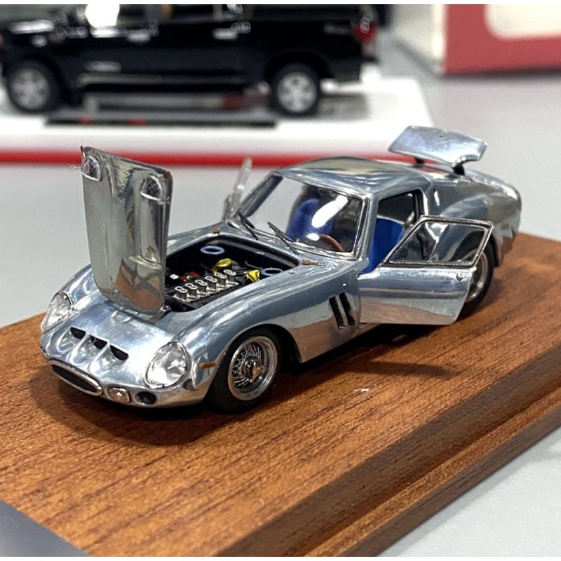 1:64 PGM 合金全開 RWB 法拉利 F40 250 GTO LBWK 藍寶堅尼 LP700 R34 1/64 | 蝦皮購物