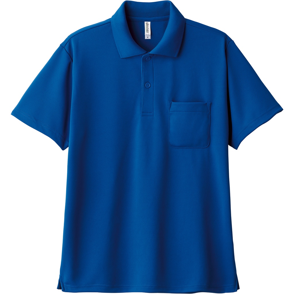 日日】Glimmer 抗UV排汗口袋polo衫｜吸濕排polo｜快乾polo｜涼感衣|00330-AVP | 蝦皮購物