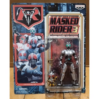 出清 日版 全新品 假面騎士特效英雄 3 MASKED RIDER 3 影月 | 蝦皮購物