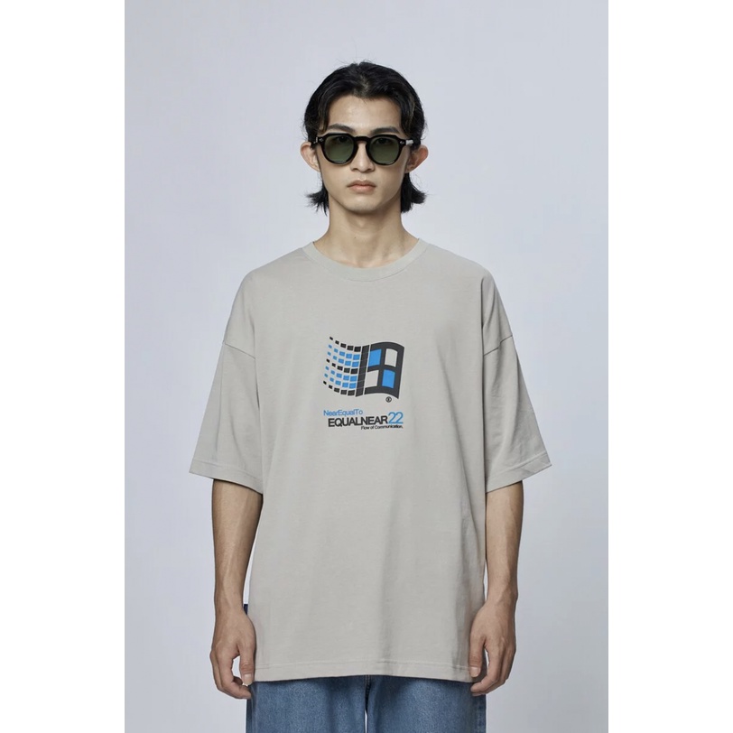 [INNOCENTHOOD] EQUALNEAR Community Tee /現貨 | 蝦皮購物