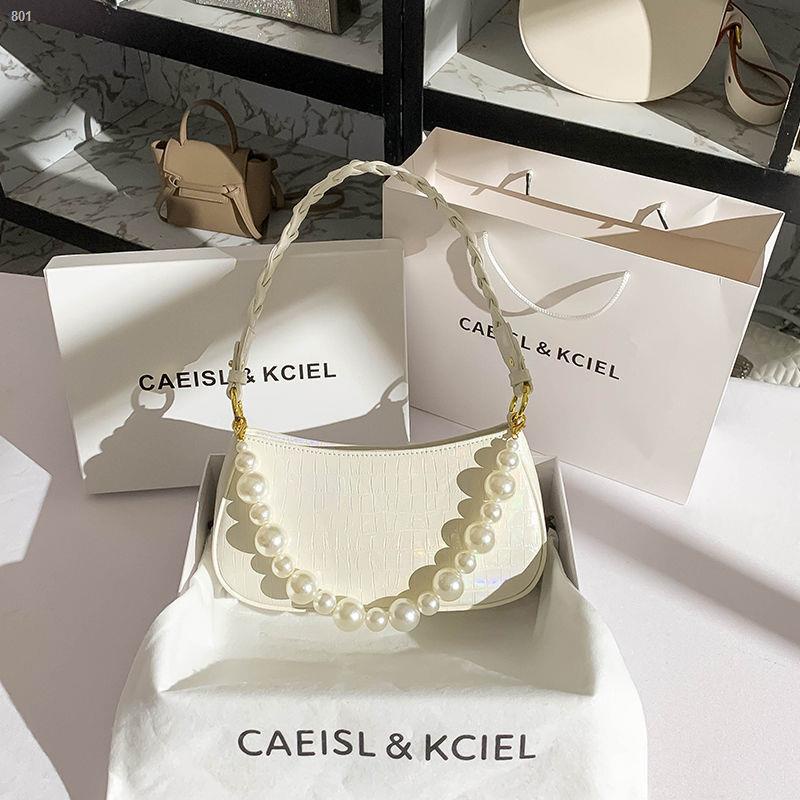 【台灣 出貨】☸ஐ CAEISL&KCIEL 女 包包 小眾設計 鐳射包 粉包 腋下包 彩色包 女 夏 2022新款 單 | 蝦皮購物