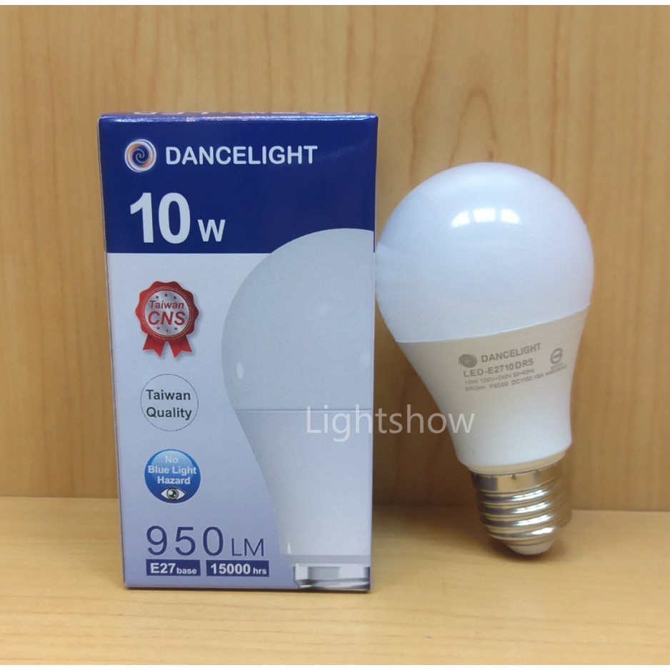 (LS)舞光 LED 燈泡 10W 12W 16W E27 白光 黃光 自然光 無藍光 全電壓 球泡 取代傳統燈泡 | 蝦皮購物