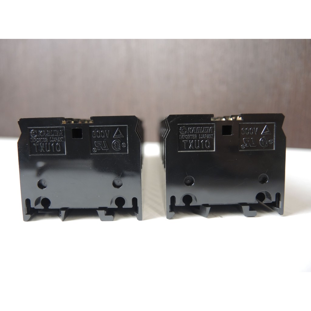 KASUGA 端子台 TXU10 | 蝦皮購物