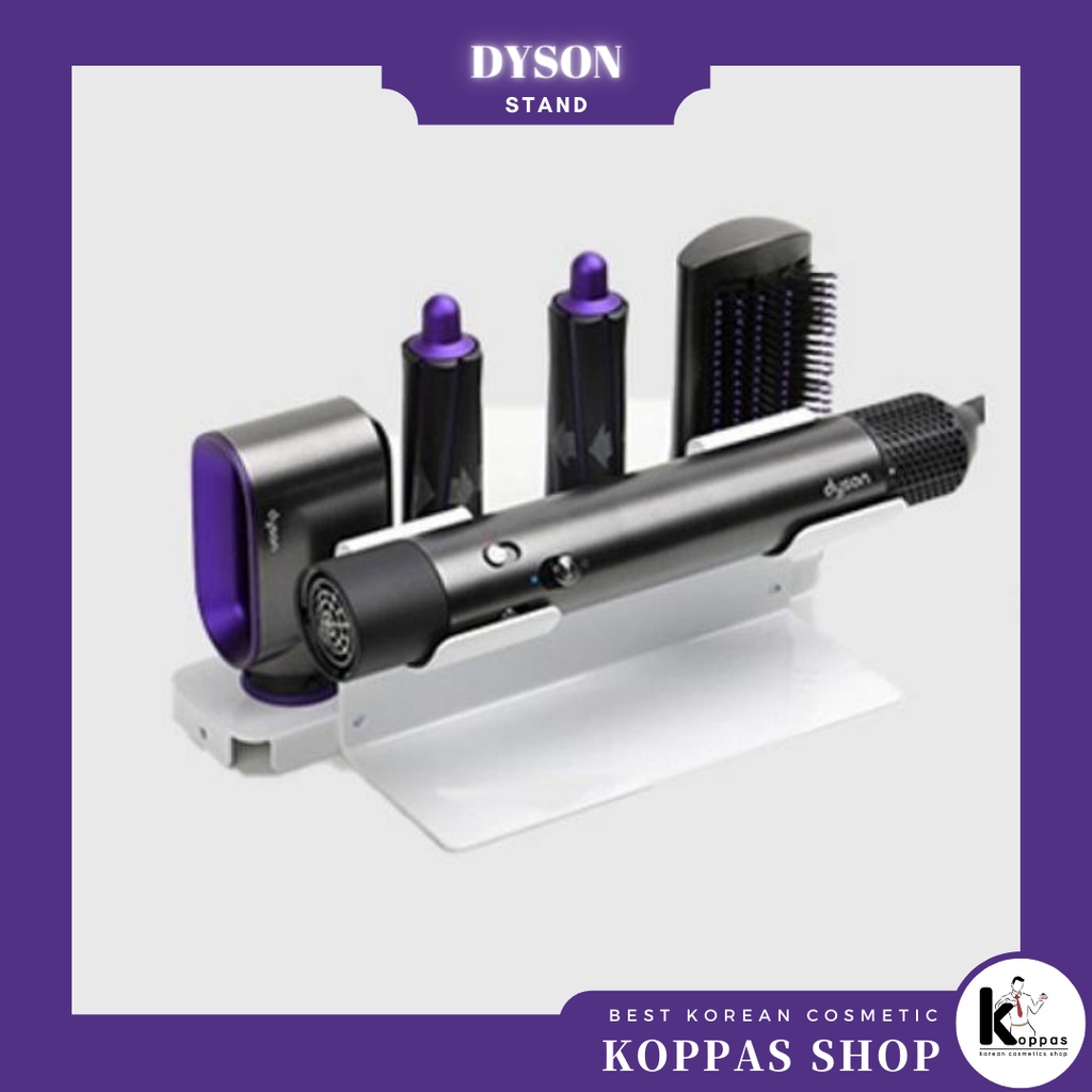 [DYSON] Airwrap Stand 收納架 (4孔) | 蝦皮購物