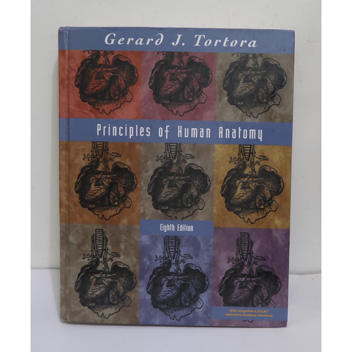 Principles of Human Anatomy│Gerard J. Tortora | 蝦皮購物