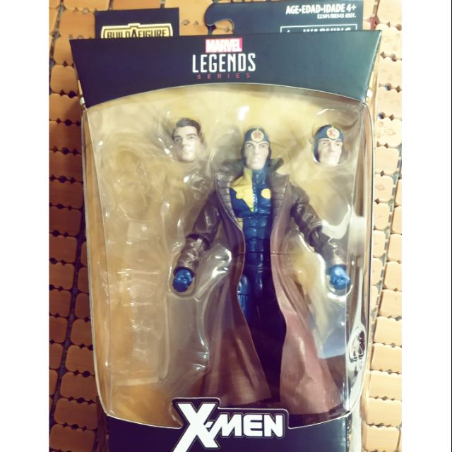 Marvel legend x men multiple man | 蝦皮購物