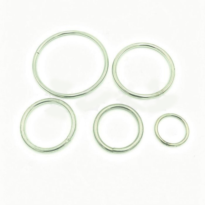 【susumy】大尺寸 圓圈 304材質 白鐵 ST 圓環 圓圈環 不鏽鋼環 白鐵環 鐵圈 | 蝦皮購物