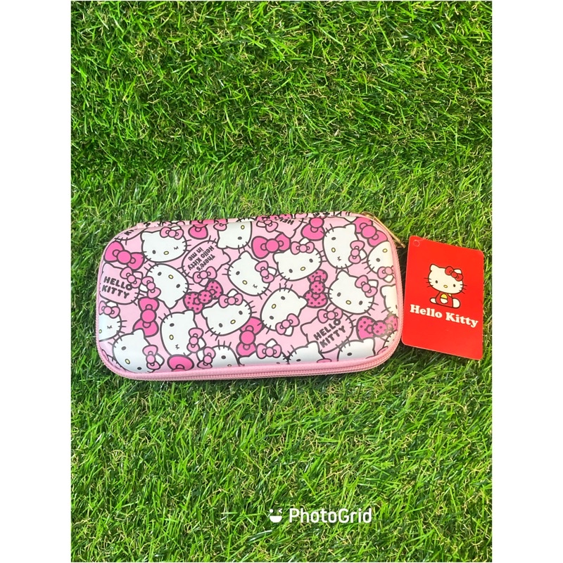 現貨 三麗鷗 Hello kitty 3C包 收納包 收納盒 配件收納包 行動電源包 充電線收納包 耳機收納包 | 蝦皮購物