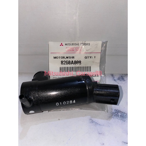 MITSUBISHI Triton 洗衣機雨刷電機和全新 Triton Dinamo 噴水原裝三菱 8260A008 | 蝦皮購物