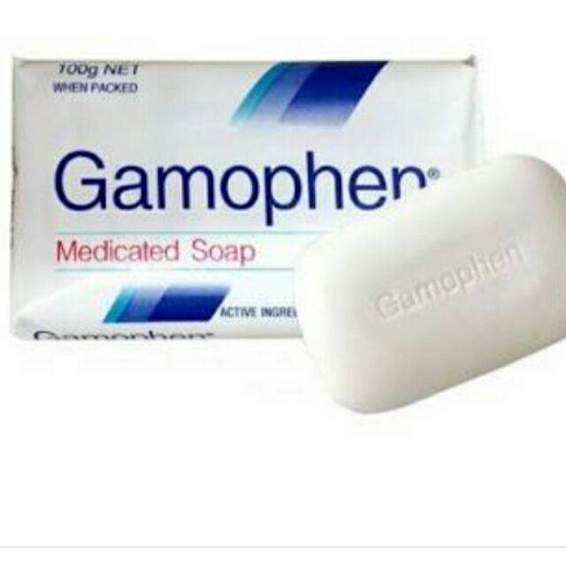 現貨: 澳洲Gamophen Soap 100g 藥皂 | 蝦皮購物
