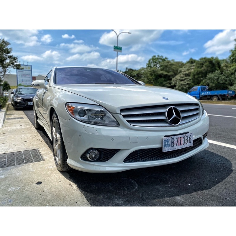 🔥稀有老車🔥2007 M-Benz CL550 AMG 5.5 | 蝦皮購物