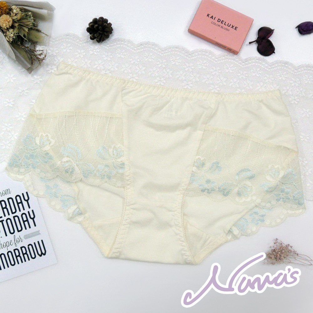 【露娜斯Nunas】美胸佳人。完美溝影蕾絲貼身包臀 Free 三角內褲 P8903 台灣製 嫩黃粉 嫩黃藍 | 蝦皮購物