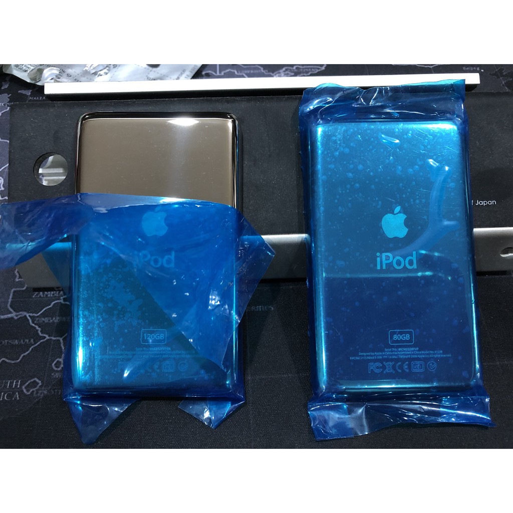 Apple IPod Classic Video 多款 全新零件 | 蝦皮購物