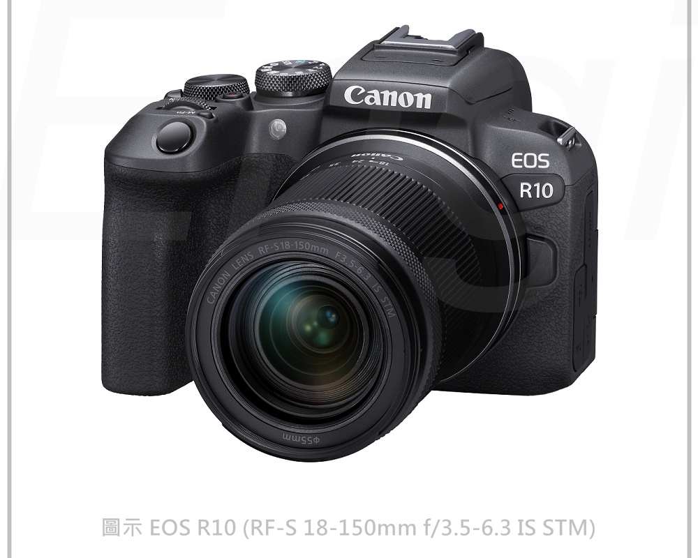 恩崎科技 Canon EOS R10 +RF-S 18-150mm f/3.5-6.3 IS STM公司貨 | 蝦皮購物