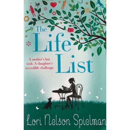 【多多雜貨店】43/二手書/英文版/The Life List 生命清單/文學 | 蝦皮購物