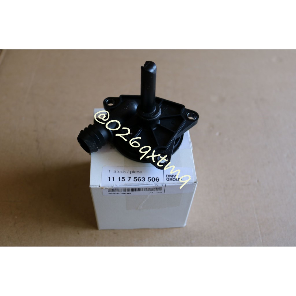 【恆偉】原廠 BMW 11157563506 進汽歧管壓力閥 RH E65 | 蝦皮購物