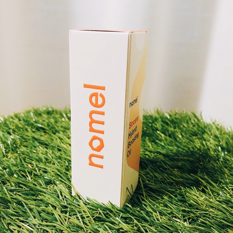 【nomel】真誠．雙重煥顏油 30ml 全新公司貨 | 蝦皮購物