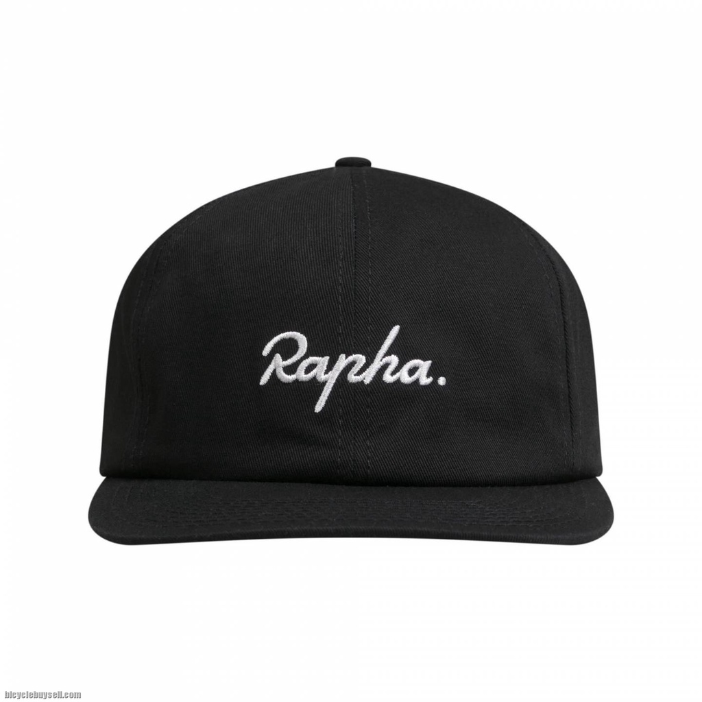 RAPHA - PANEL CAP 純棉鴨舌帽 棒球帽 三鐵帽 六片式棒球帽 | 蝦皮購物