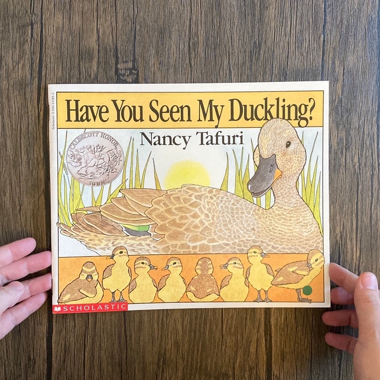 【絕版外文】Have You Seen My Duckling? 你有看見我的小鴨嗎？A級兒童原文日文藝術繪本 | 蝦皮購物