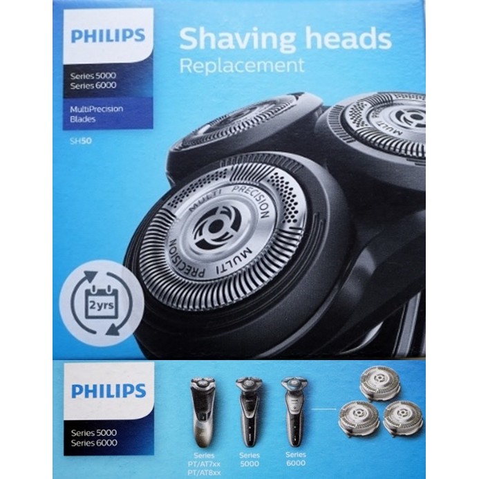 【開發票】Philips 飛利浦 原廠 SH30 SH50 SH71 SH91 SH90 刀頭 | 蝦皮購物