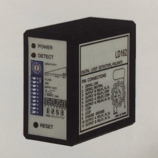 車道感應線圈檢知器LD-161/LD-162 | 蝦皮購物