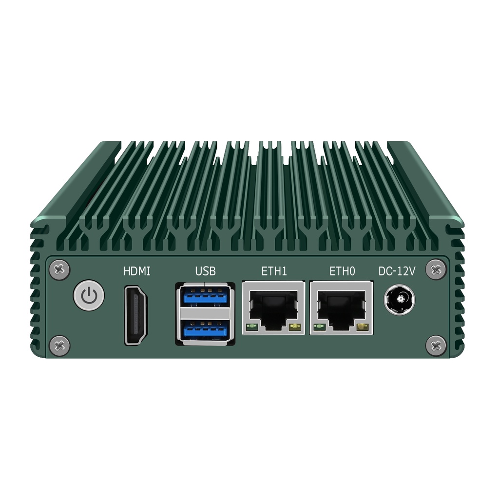 迷你PC桌上電腦N3050/N3160/N3700迷你主機6W低功耗X86-P1/OpenWrt軟路由工控机四核四線程 | 蝦皮購物