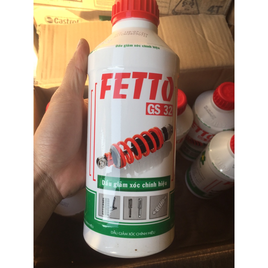 摩托車用 Fetto 減震器油(液壓油) | 蝦皮購物