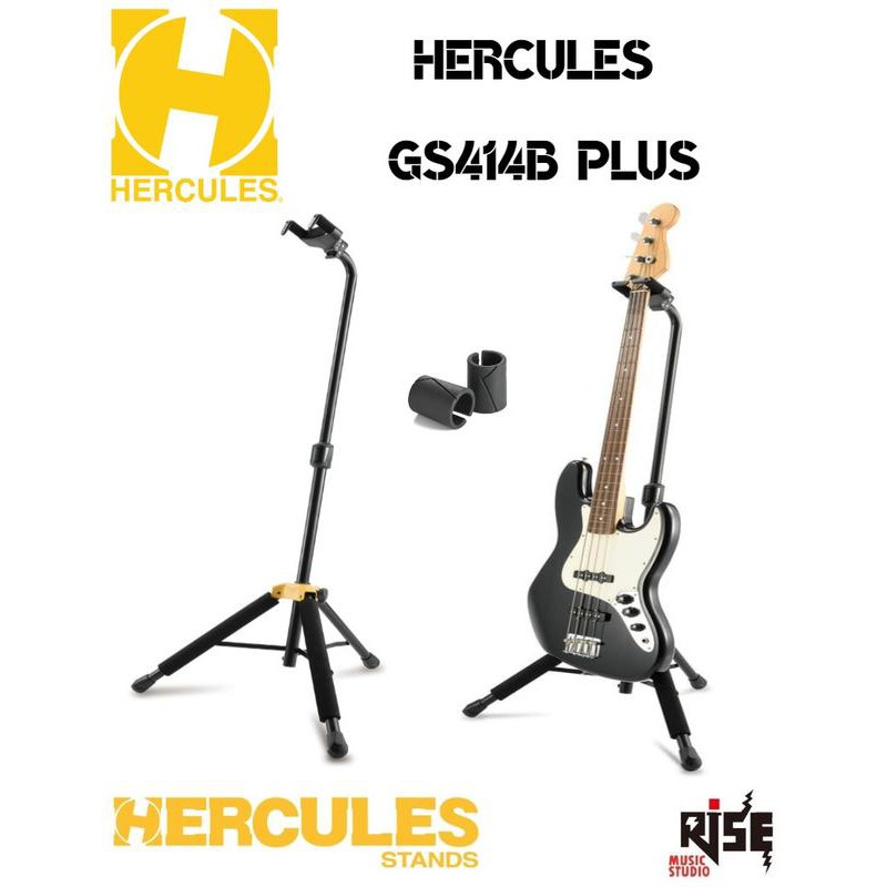 Hercules 海克力斯 GS414B PLUS 吉他立架【又昇樂器.音響】 | 蝦皮購物