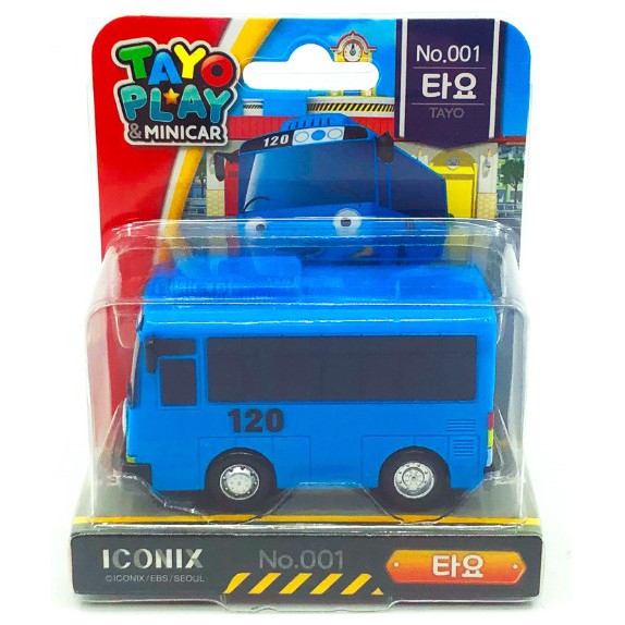 [TAYO☆韓國] Tayo 小巴士 Tayo / Rogi / Lani / Gani / Cito / Pat | 蝦皮購物