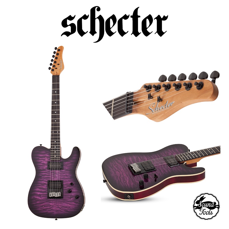 Schecter PT Pro TPB 電吉他【桑兔】 | 蝦皮購物
