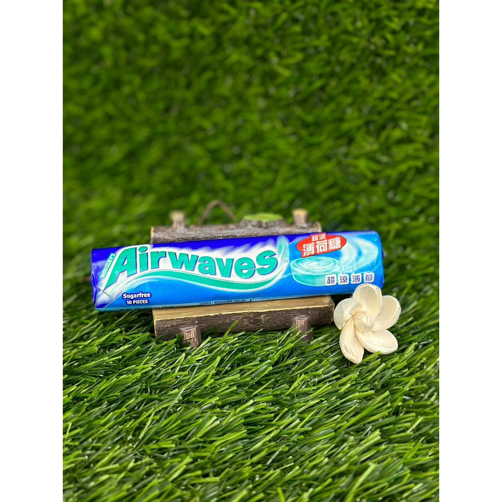 小仙女糖果屋🍭Airwaves|現貨 超涼無糖薄荷糖 超涼薄荷 蜂蜜檸檬口味 涼糖 薄荷糖 Airwaves candy | 蝦皮購物