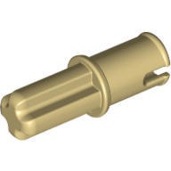 LEGO 4186017 4666579 6562 3749 米色 科技 無止滑 插銷 附十字軸 | 蝦皮購物