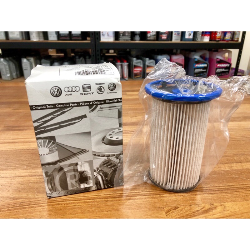 『波卡卡』德國原廠 PASSAT B7 柴油芯 7N0127177B Tiguan 2.0TDI | 蝦皮購物