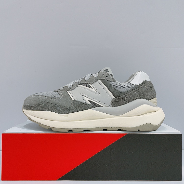 New Balance 5740 NB 男女款 灰色 麂皮 D楦 老爹鞋 運動 休閒鞋 M5740PSG | 蝦皮購物