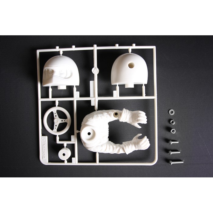 田宮TAMIYA 1/10 54531 WILD WILLY 2威力小子二代] 趣味大輪吉普車駕駛人型 | 蝦皮購物