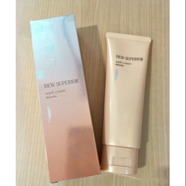 佳麗寶DEW SUPERIOR 潤活皂霜125g | 蝦皮購物