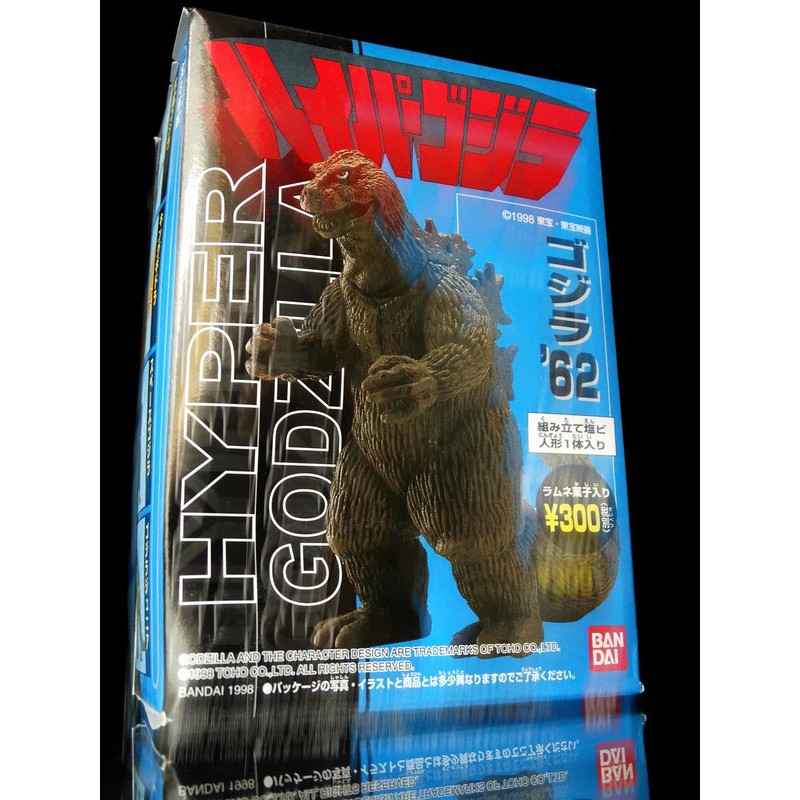 A-6 櫃 ： HYPER GODZILLA 62" 哥吉拉 天富玩具店 | 蝦皮購物